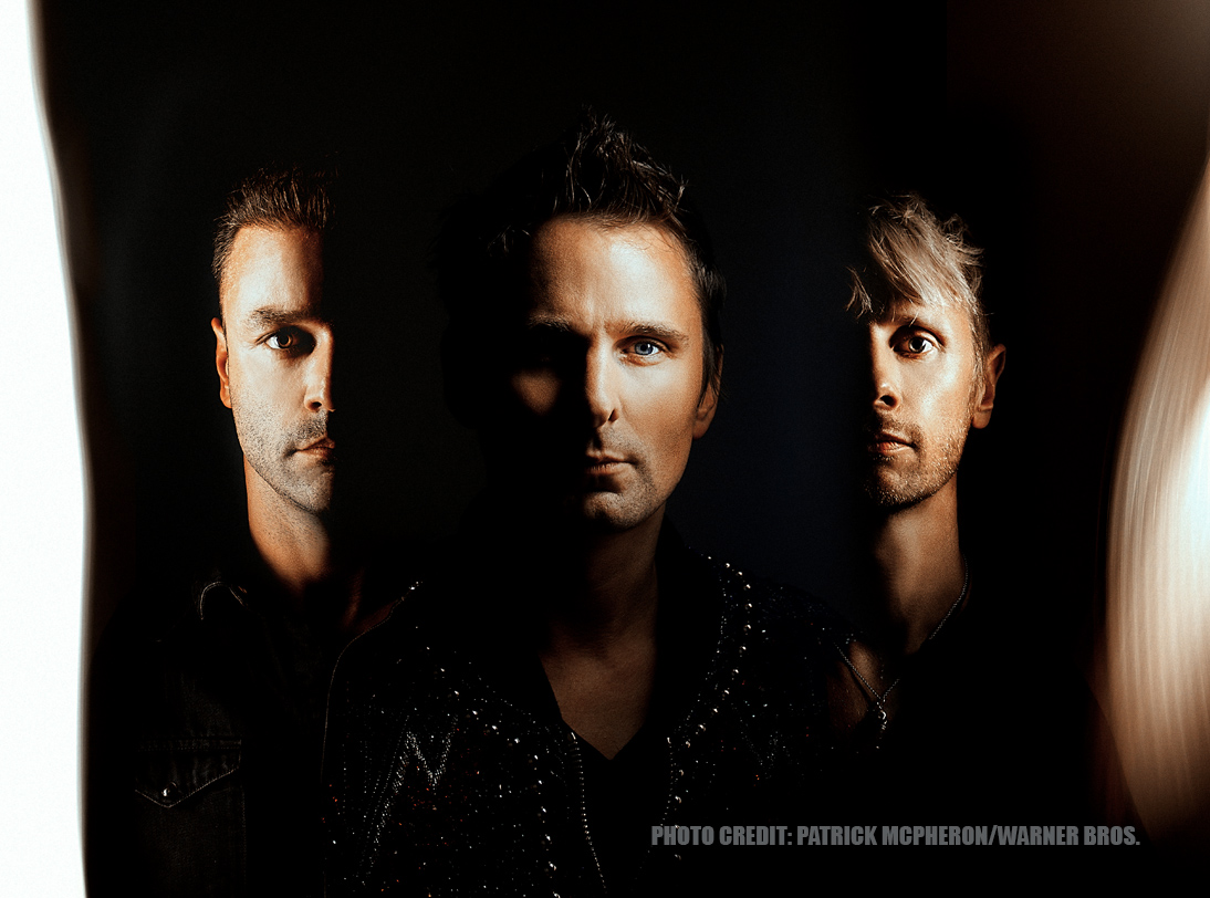 Muse Goes Full Robot For New Tour - WHSN