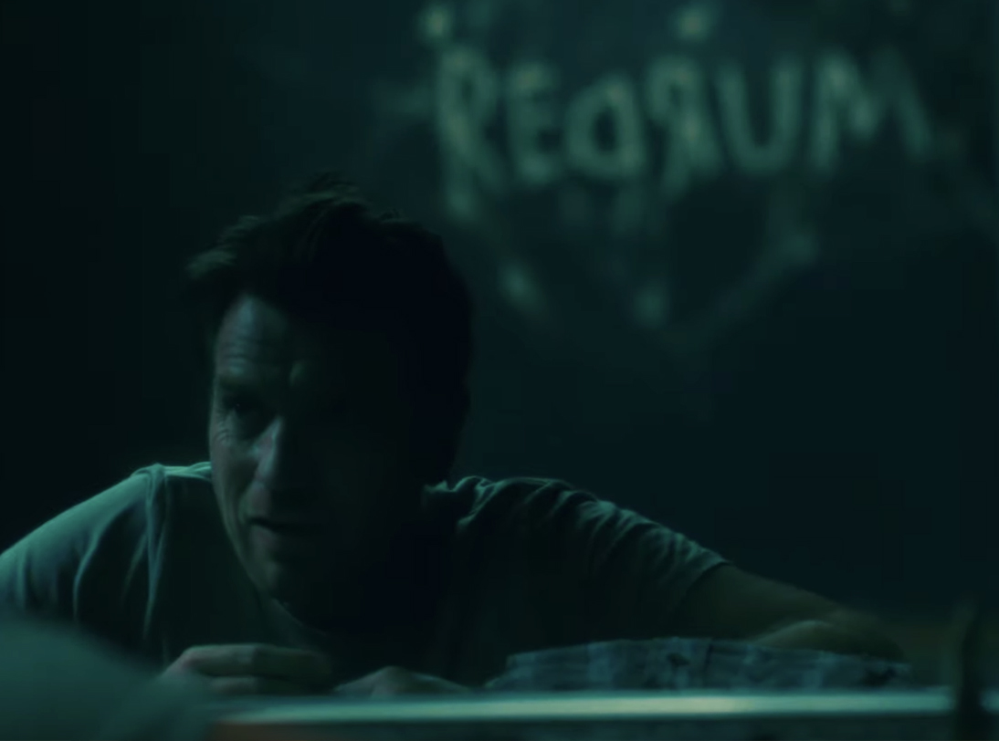 Trailer Debuts for Stephen King's Doctor Sleep - WHSN