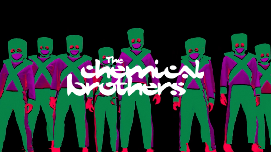 The Chemical Brothers March Back In With New Single "No Reason" - WHSN