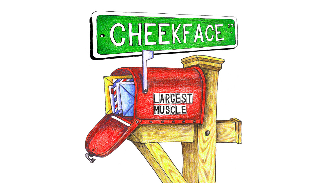 Cheekface Goes Biological With New Single "Largest Muscle" - WHSN